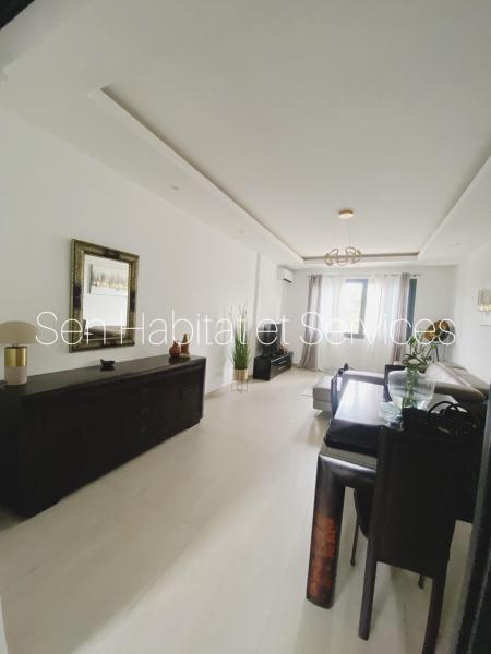 Jais Luxury Point E - Sénégal