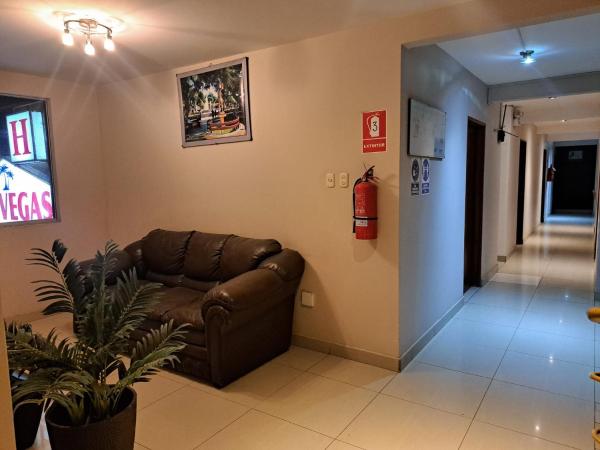 Hospedaje Las Vegas - San Vicente de Cañete