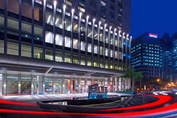 Aloft Kuala Lumpur Sentral - Kuala Lumpur