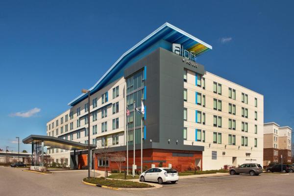 Aloft Chesapeake - Portsmouth, VA