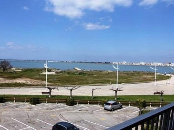 Appartement Climatisé 2 Pièces Cabine, 6 Couchages, Port Camargue - Fr-1-731-115 - Plage de l'Espiguette