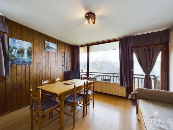Appartement 2 Pièces 4 Pers, Centre La Rosière, Wifi, Parking - Fr-1-398-682 - La Rosière