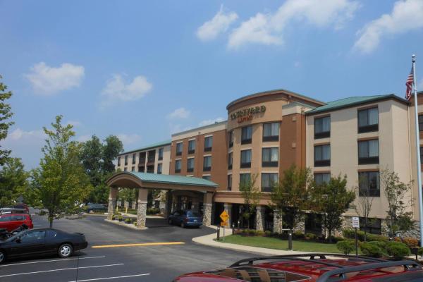 Courtyard Pittsburgh Monroeville - プラム, PA