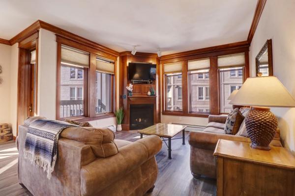Mc308 Mill Club Condo - Copper Mountain, CO