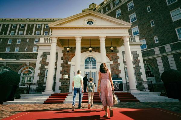 The Historic Cavalier Hotel And Beach Club Autograph Collection - Virginie