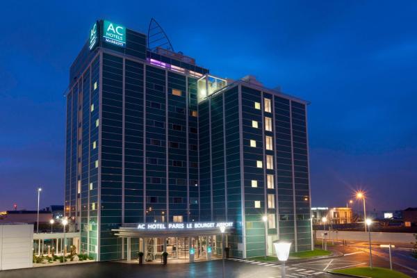 Ac Hotel By Marriott Paris Le Bourget Airport - La Courneuve