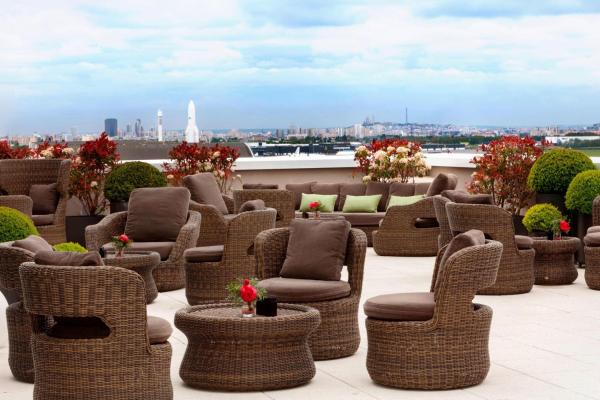 Ac Hotel By Marriott Paris Le Bourget Airport - Sarcelles