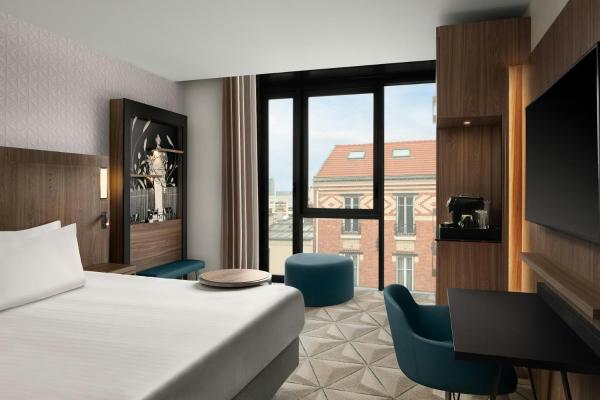Courtyard By Marriott Paris Porte De Versailles - Sceaux