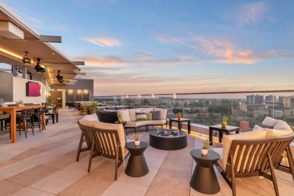 Jw Marriott, Anaheim Resort - Anaheim