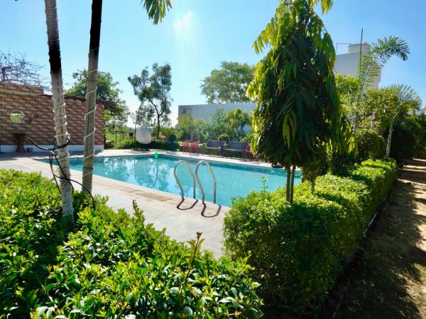 Radha Kunj Resort - Pushkar