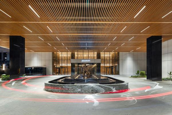 Jw Marriott Hotel Nairobi - Nairobi