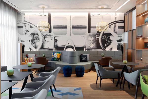 Courtyard By Marriott Oberpfaffenhofen Munich South - Gilching