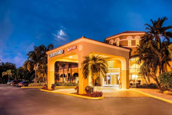 Courtyard By Marriott Fort Lauderdale North/cypress Creek - Coral Springs, FL