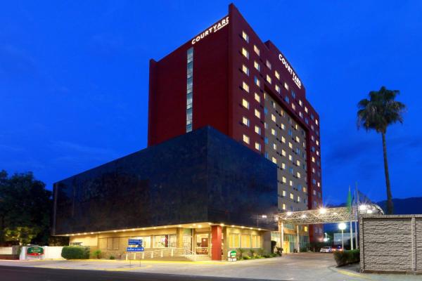 Courtyard Monterrey San Jeronimo - Nuevo Leon