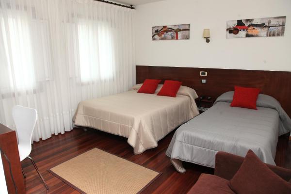 Hotel Restaurante Rúas - Combarro