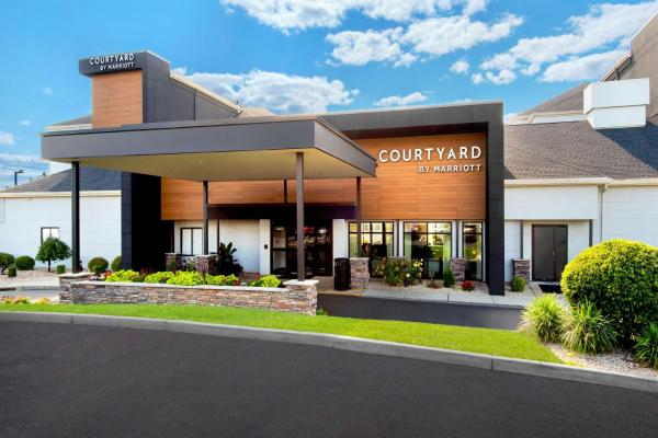 Courtyard By Marriott New Haven Orange - Bridgeport, CT