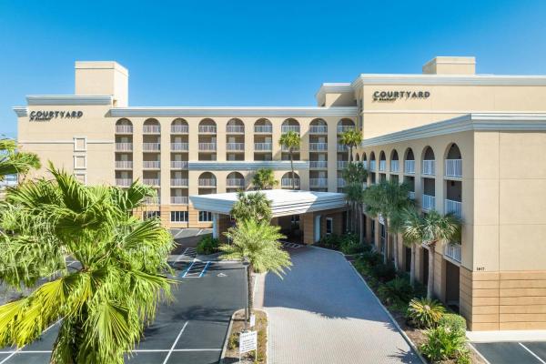 Courtyard By Marriott Jacksonville Beach Oceanfront - Jacksonville Beach, FL
