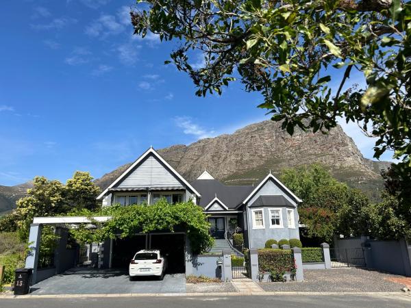 Mont Vue Manor - Rooms For Two - Franschhoek