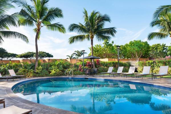 Courtyard By Marriott Maui Kahului Airport - Kahului, HI