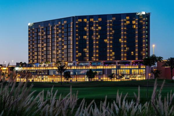 Aloft By Marriott Dubai Creek - Dubai