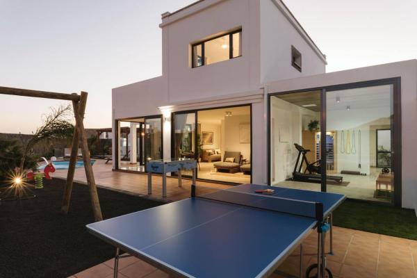 Villa Amaranta - Lanzarote