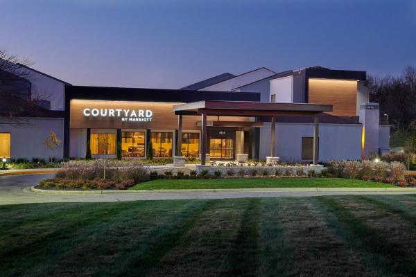 Courtyard By Marriott Indianapolis Castleton - Indianapolis, IN