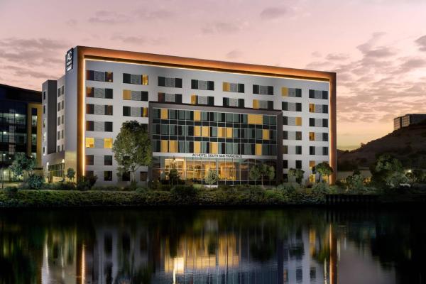 Ac Hotel By Marriott San Francisco Airport/oyster Point Waterfront - South San Francisco, CA