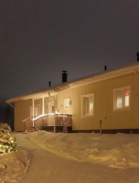 Santa Claus District Family Home - Rovaniemi
