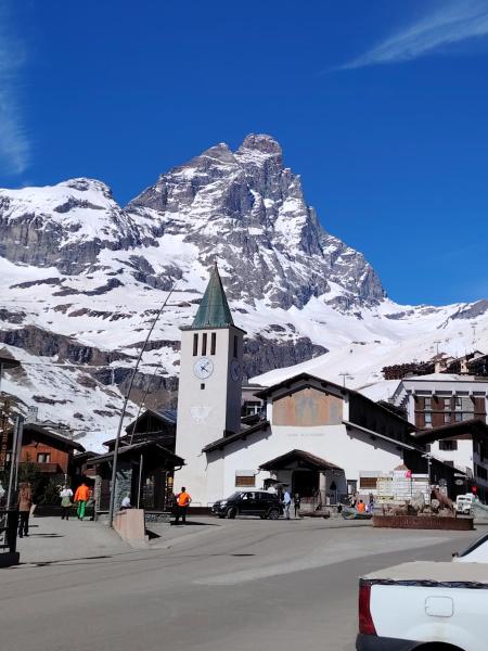 Appartamento In Bella Vista Ai Piedi Del Cervino - Zermatt