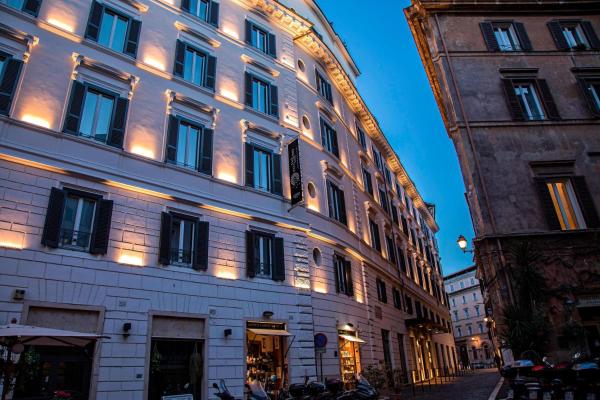 The Pantheon Iconic Rome Hotel, Autograph Collection - Roma