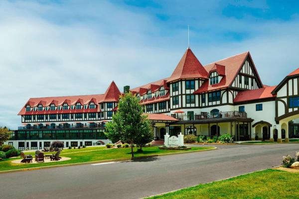 The Algonquin Resort St. Andrews By-the-sea, Autograph Collection - St. Andrews