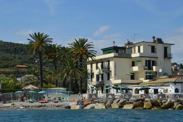 Residence Villa Miky - Alassio