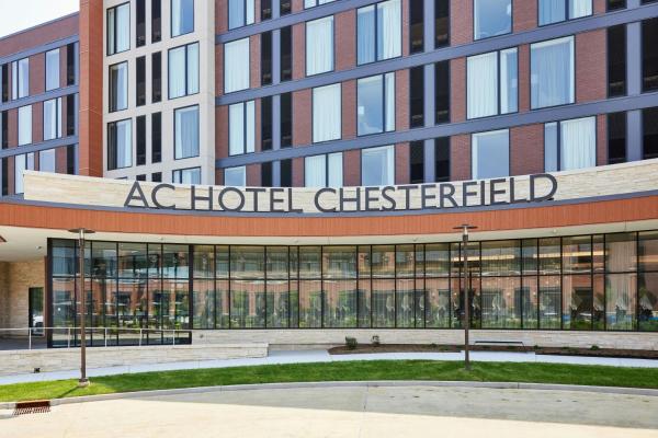 Ac Hotel By Marriott St Louis Chesterfield - O'Fallon, MO
