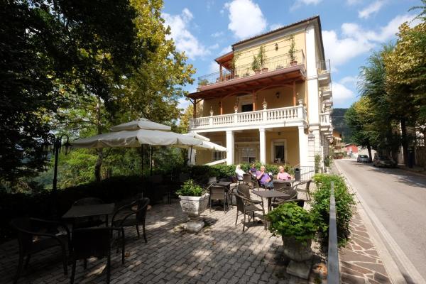 Hotel Mazzocca - Sulmona