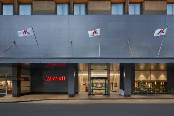 Melbourne Marriott Hotel - Melbourne