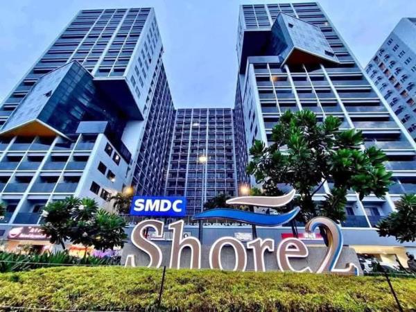 Vsv Luxury Family Suite Staycation Moa Shore2 Tower2 Unit1122 - Parañaque