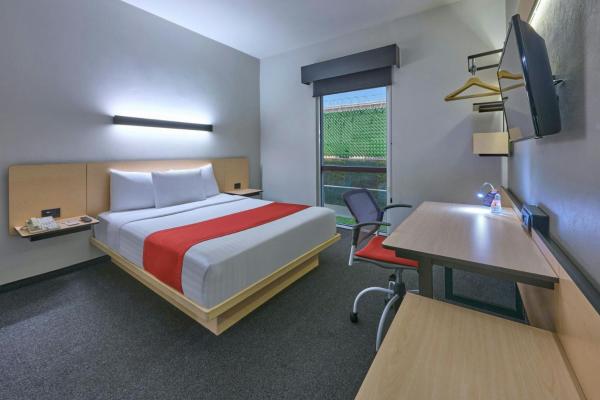 City Express By Marriott Ciudad De México Plaza Central - Benito Juarez