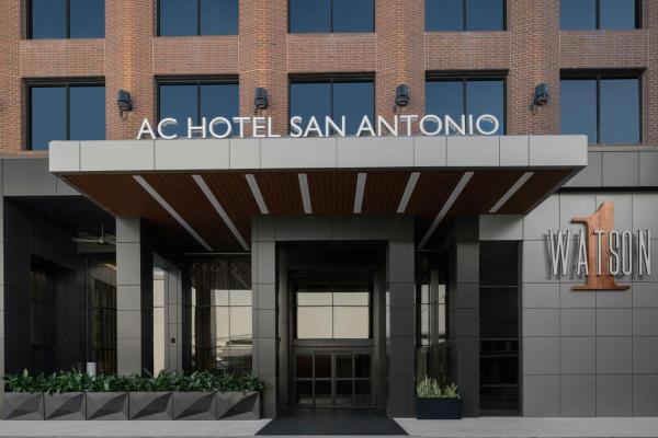 Ac Hotel By Marriott San Antonio Riverwalk - San Antonio, TX