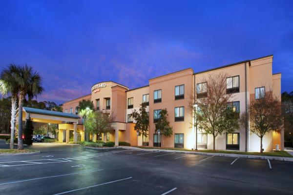 Courtyard By Marriott St. Augustine I-95 - St. Augustine, FL