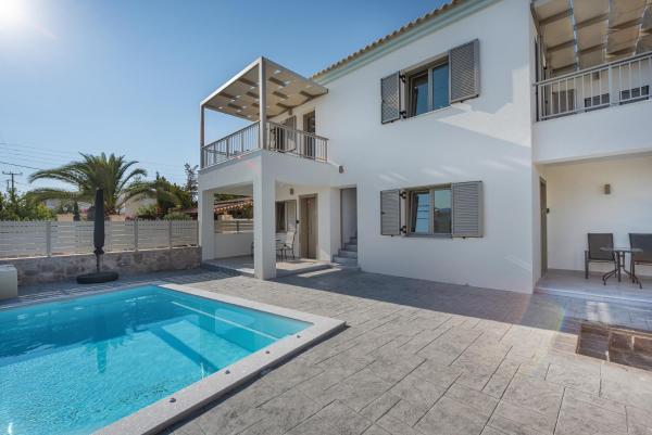 Fasma Suites - Эгина