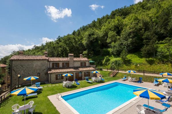 Agriturismo Monte Acuto - Umbria