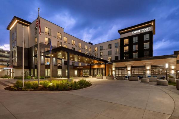 Courtyard By Marriott St Paul Downtown - Woodbury, MN