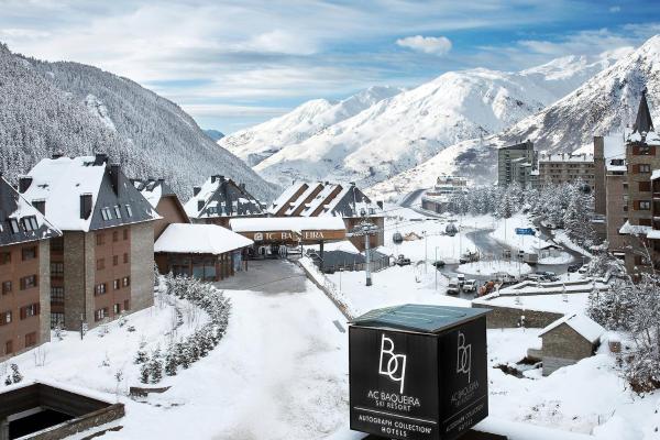 Hotel Ac Baqueira Ski Resort, Autograph Collection - Baqueira