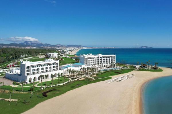 The St. Regis La Bahia Blanca Resort - Tamuda Bay - Ceuta