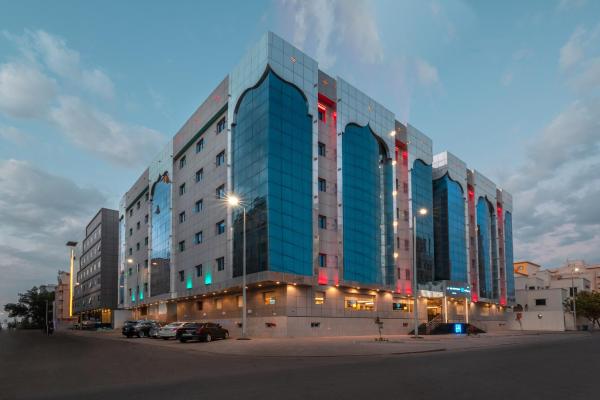 فندق الشاطئ الجميل Le Beaurivage Hotel - 제다