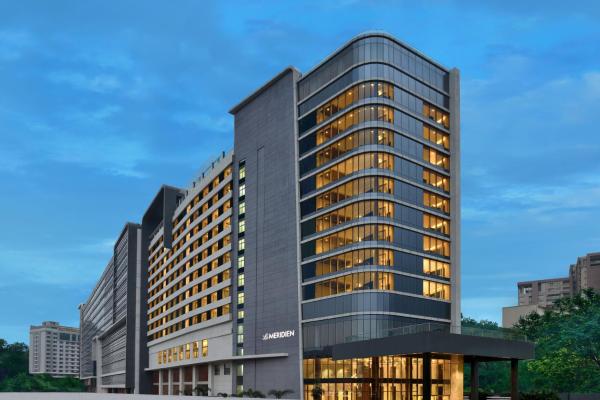 Le Meridien Hyderabad - Hyderabad