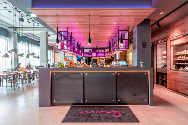 Moxy Milan Linate Airport - Monza