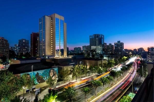 Le Méridien Santiago By Marriott - Santiago
