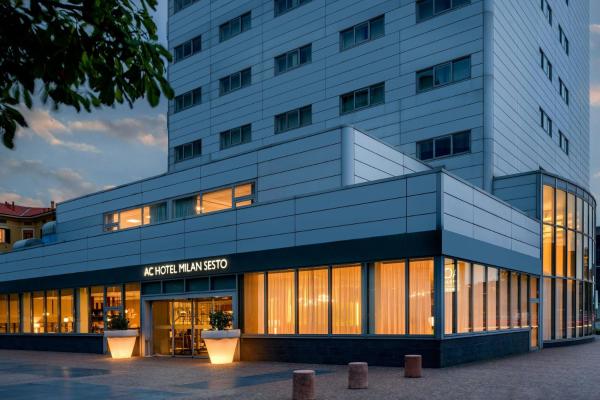 Ac Hotel By Marriott Milan Sesto - Cinisello Balsamo