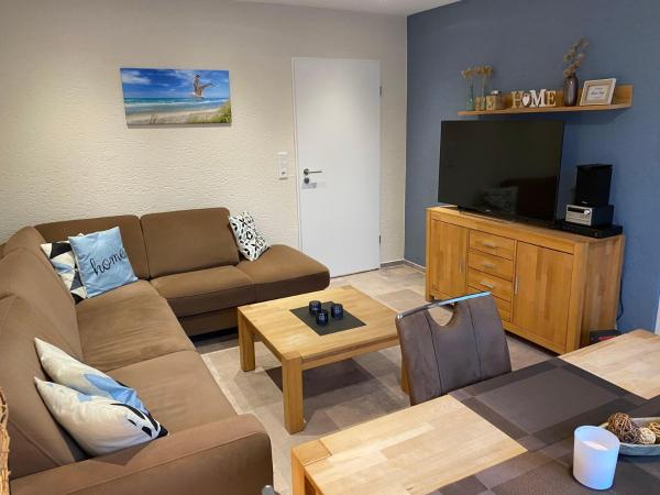 Ferienwohnung Am Südstrand - Borkum